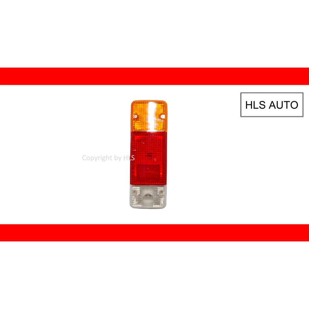 Toyota DYNA BU30 Hino Dutro Tail Lamp/ Lampu Belakang (TYC) (L&R) (1pc ...