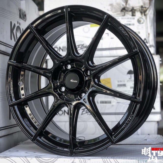 Original Advanti Storm S1 (Flow Tech 4.8kg - 7.8kg ) 15”-18” PCD:4x100 ...