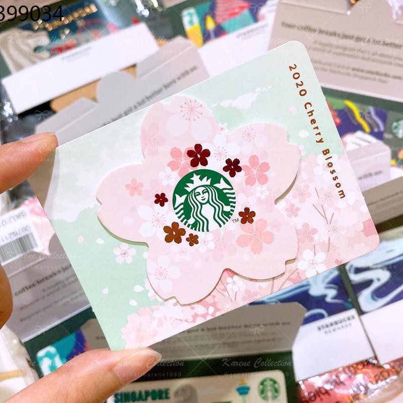 Starbucks card Starbucks voucher Starbucks tumbler Starbucks Singapore ...