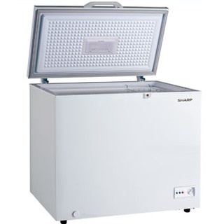 Sharp Chest freezer 220L SJC218 / SJC228 | Shopee Malaysia