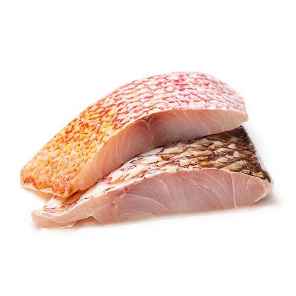 Frozen Red Snapper Fillet (+/-200g/Fillet) | Shopee Malaysia