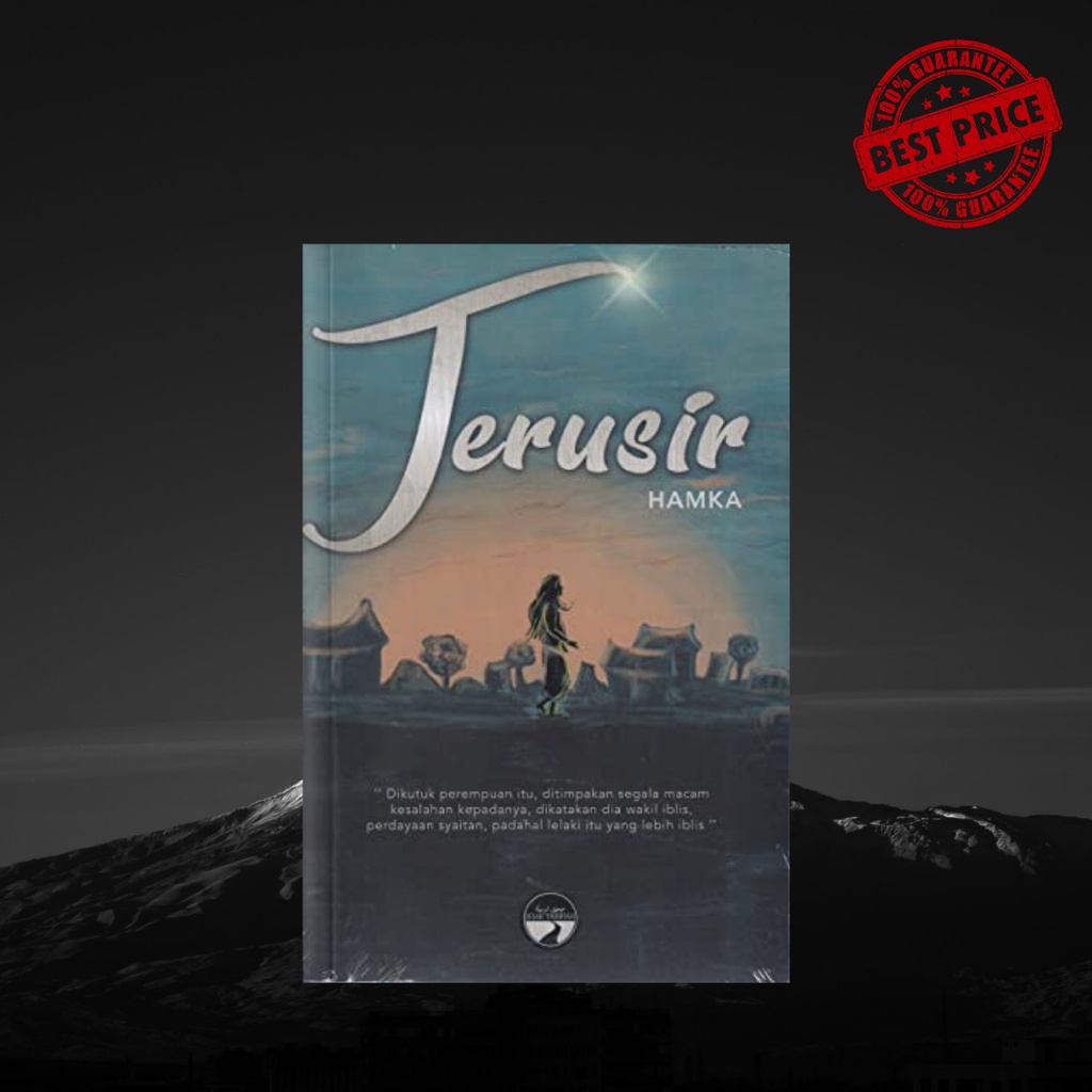 HAMKA - Terusir (novel air mata) | Shopee Malaysia