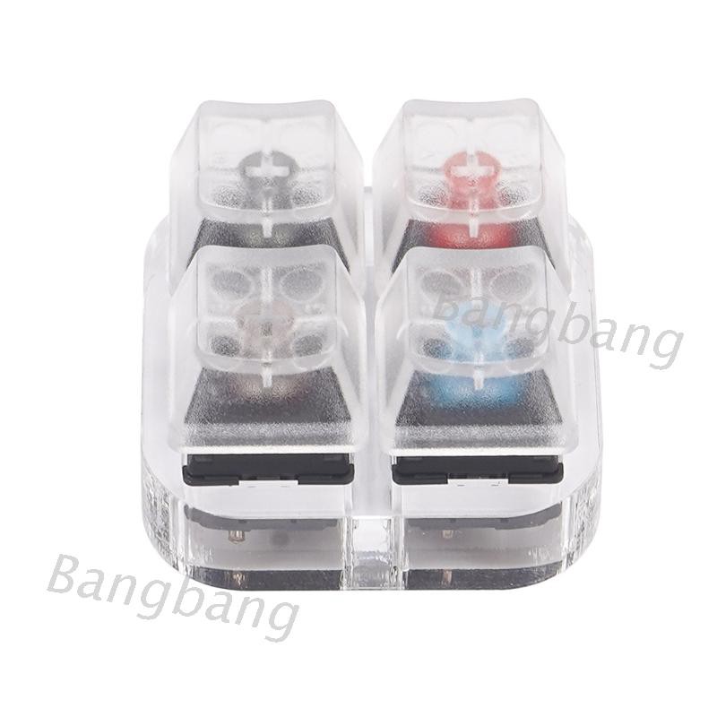 4 Key Caps Translucent Keycaps Testing Tool Cherry MX Switches Keyboard ...