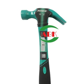 AIWO HEAVY DUTY HAMMER PENUKUL BESI 16OZ | Shopee Malaysia
