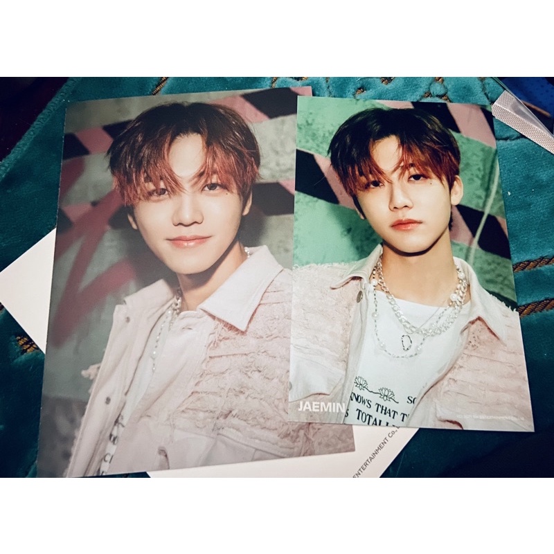 NCT DREAM DREAMING JAEMIN POSTCARD & PHOTO SET | Shopee Malaysia