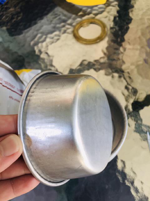 10PCS LOYANG/ACUAN NASI KUKUS, KEK DAN KUIH (FINGER BOWL) 11CM AND 12CM ...