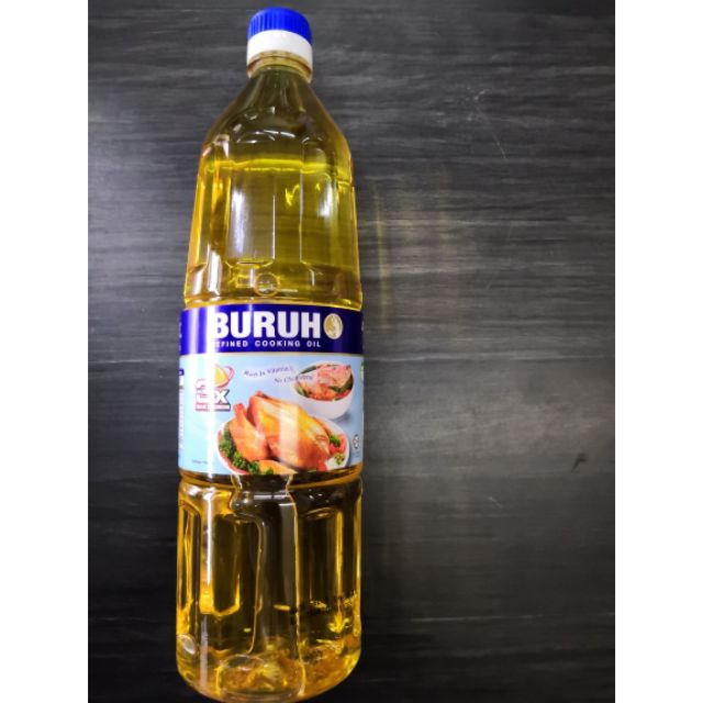 Buruh Cooking Oil 1kg | Shopee Malaysia