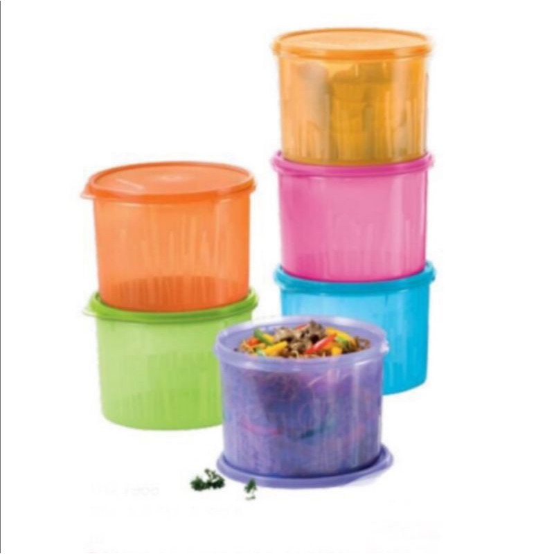 Tupperware Snack N Snack 2.4L(1pc) | Shopee Malaysia