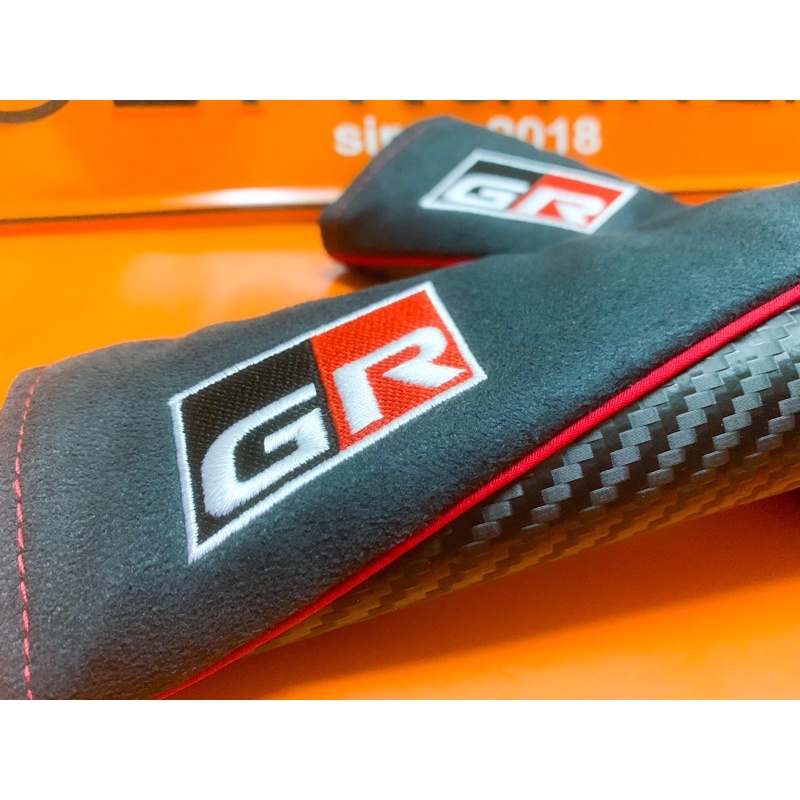 GR seat belt cover (ORIGINAL) | Shopee Malaysia