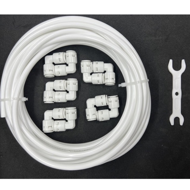 Food Grade 1/4 ELBOW Package 10 Elbow and 3-6 Meter Tube Cuckoo/Coway ...