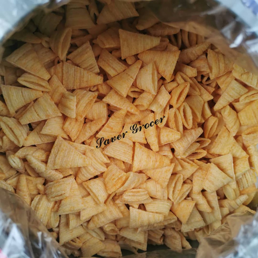 (READY STOCK) 500g /1kg Barbeque Trio Corn Cracker / Biskut Timbang ...