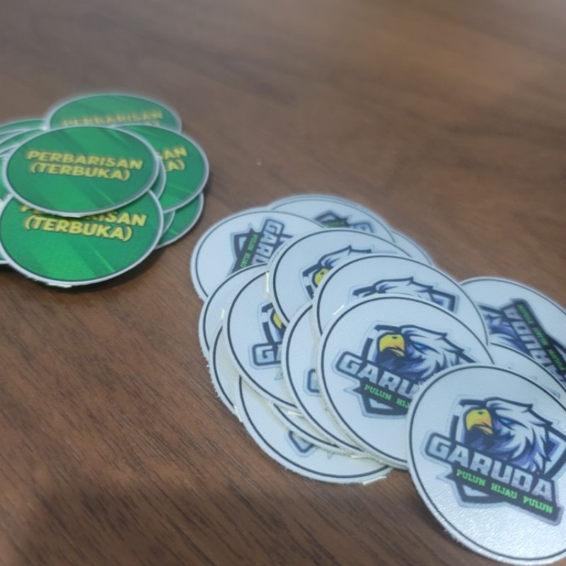 Sticker Medal,Trophy | Shopee Malaysia