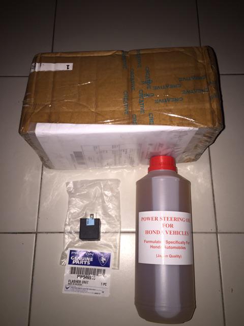 Flasher unit pw546916 100%original proton wira saga iswara blm ...