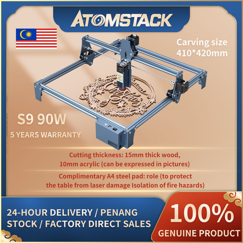 ATOMSTACK, Online Shop | Shopee Malaysia