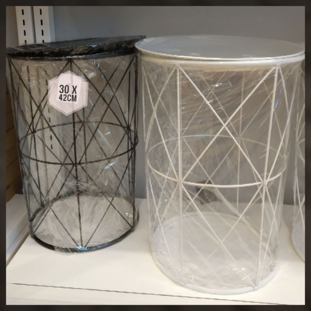 Side/Coffee Table Kaison Meja Sisi Meja Kopi Besi (Ready Stock ...