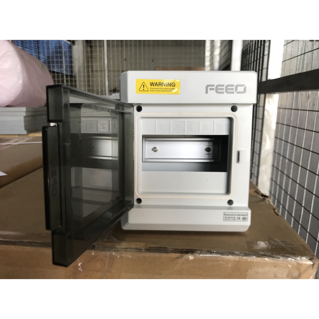 FEEO FHVB 6-Way Enclosure/Combiner Box | Shopee Malaysia