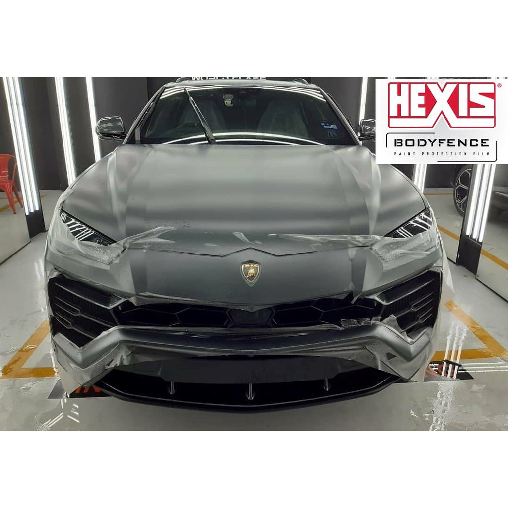 HEXIS BODYFENCE PPF Gloss and Matte Paint Protection Film Car ...
