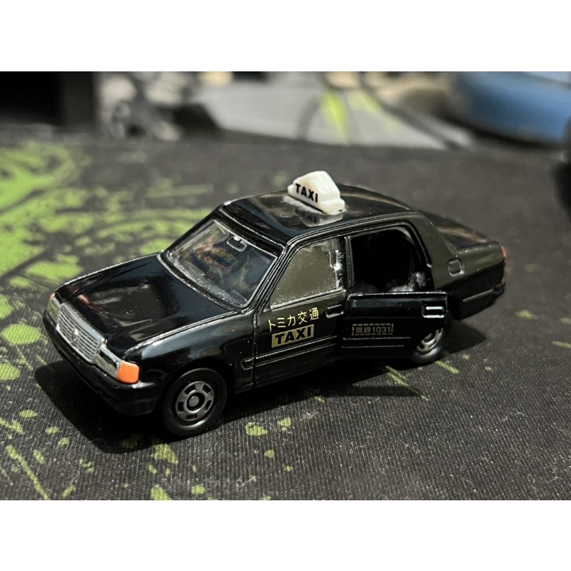 Tomica Toyota Crown Comfort Taxi Takara Tomy | Shopee Malaysia