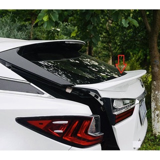 Lexus RX200t RX300 RX350 artisan spirit rear boot trunk spoiler lip ...