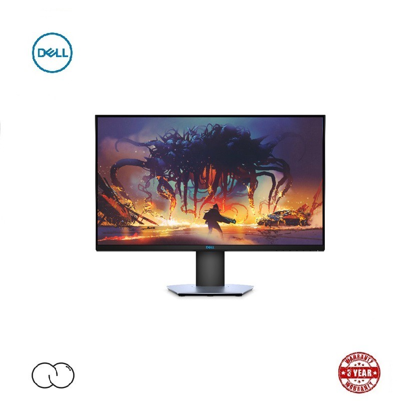 DELL 27" QHD FreeSync Gaming LED Monitor (S2719DGF) | Shopee Malaysia