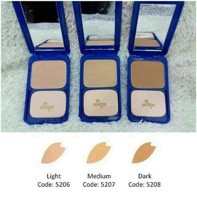 MIYAMI COMPACT POWDER 100% ORIGINAL COSWAY "SILA ADD ON BUBBLE WRAP ...