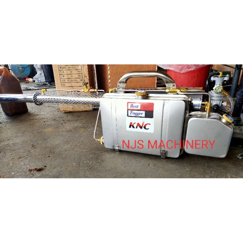 Fogging Machine SSF-150 (Made In Korea) | Shopee Malaysia