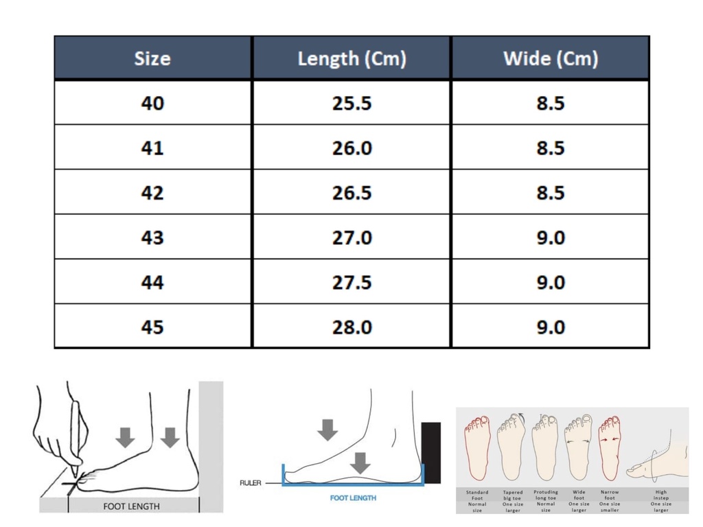 Hans IX Lace Up Sneaker Men Shoes Size EU 40-45 By OnGoin Malaysia ...