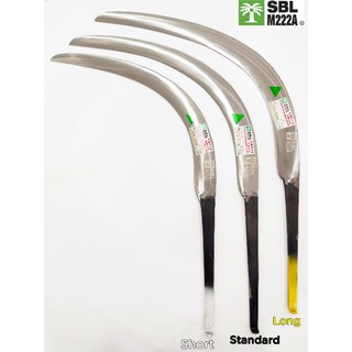 SBL M222A Oil Palm Harvesting Sickle (White) Sabit Kelapa Sawit SBL ...