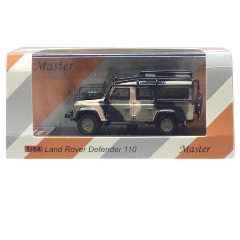 Master LAND ROVER DEFENDER 110 Camouflage Livery | Shopee Malaysia