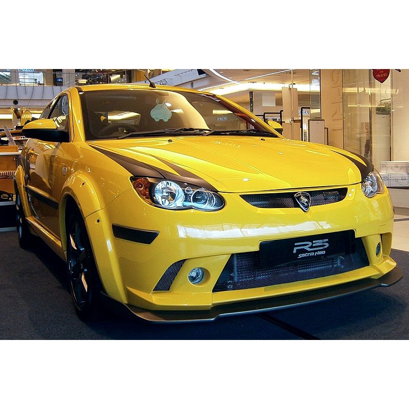 SATRIA NEO R3 FRONT LIP BUMPER CPS 100 % Poly Urethane | Shopee Malaysia