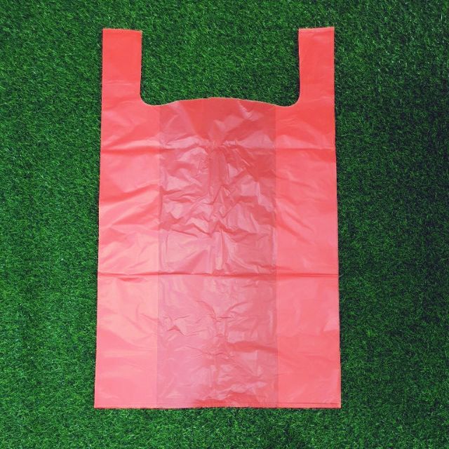 40pcs Plastic Bag Besar 36 x 39 inch/ Singlet Bag Plastic / T-Shirt Bag ...