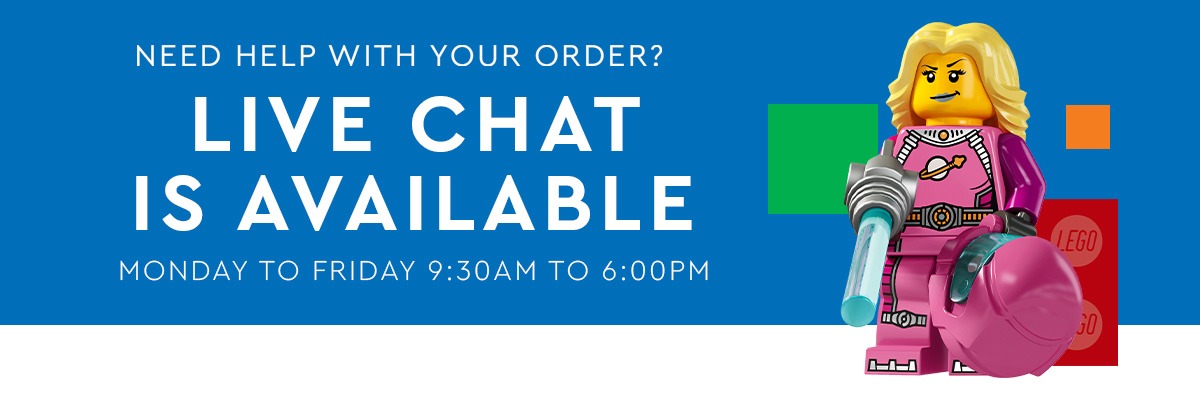 LEGO OFFICIAL SHOP Online, August 2022 | Shopee Malaysia