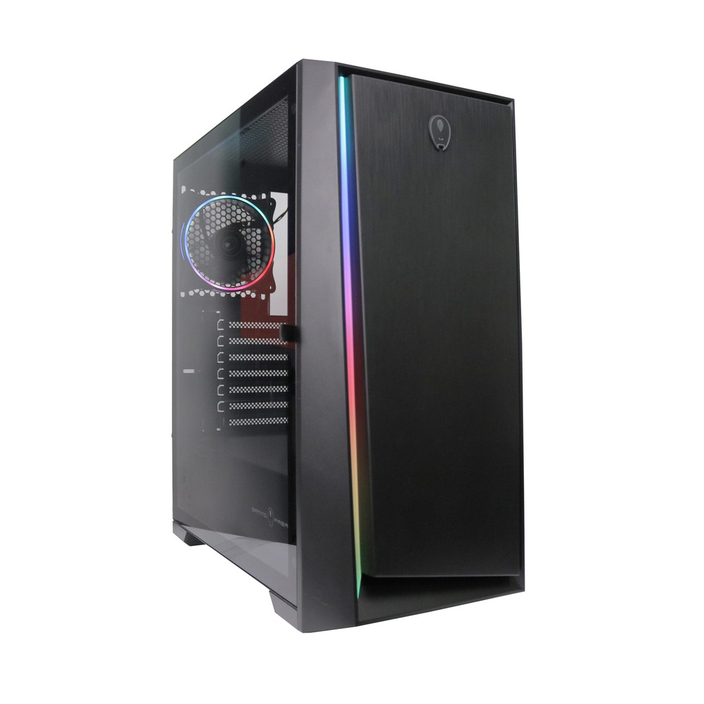 GAMING FREAK GFG-TFLUX3G GAMING TOWER CASE | Shopee Malaysia