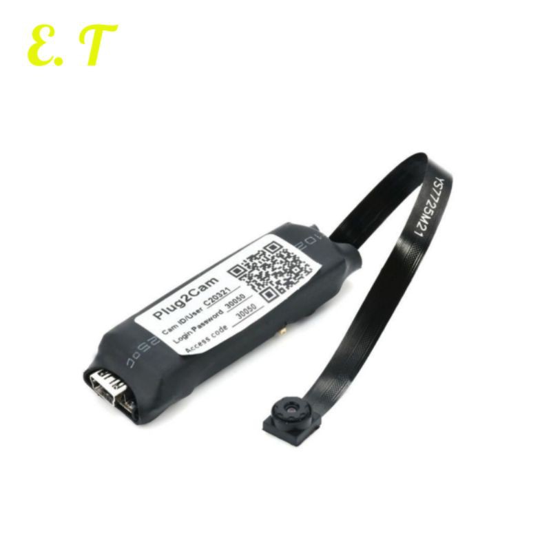 Spy Module Mini Spy Camera Wireless Wifi IP Pinhole DIY Digital Video ...