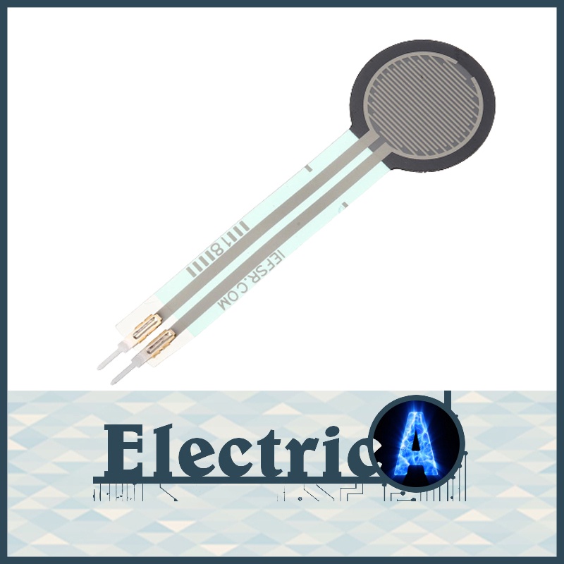 FSR402 Pressure Force Sensor FSR 402 Sensitive Resistor 100g to 10kg ... FSR402 Pressure Force Sensor FSR 402 Sensitive Resistor 100g to 10kg ...