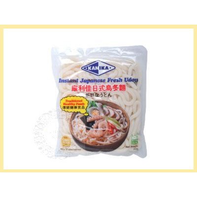 Instant Japanese Fresh Udon 200g (Halal) | Shopee Malaysia