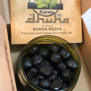 KURMA DHUHA BONDA ROZITA JRM/SLIP DISK/SAKIT SARAF | Shopee Malaysia