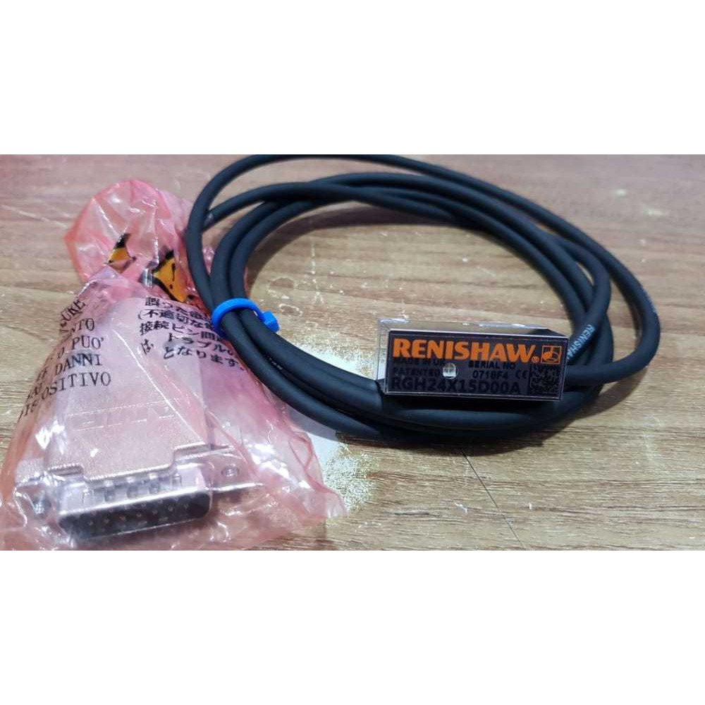RENISHAW RGH24X15D00A LINEAR OPTICAL ENCODER READ HEAD | Shopee Malaysia