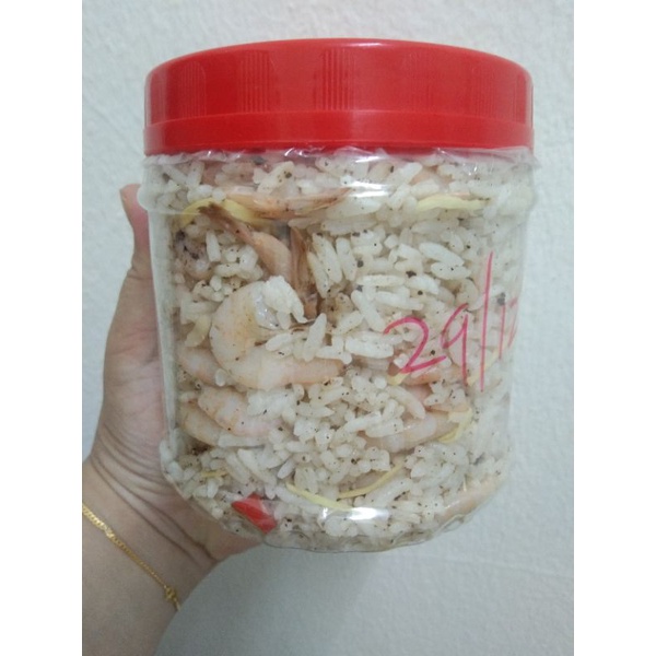 Bosou Udang (Jeruk Udang) | Shopee Malaysia
