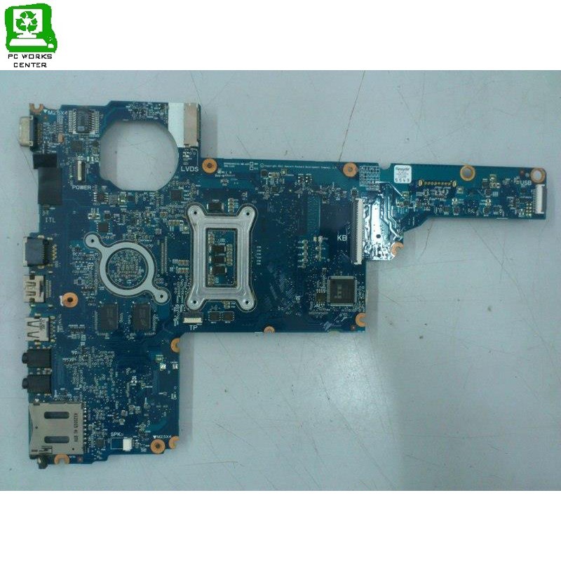 HP 1000 Notebook Mainboard & Spare Parts 190216 | Shopee Malaysia