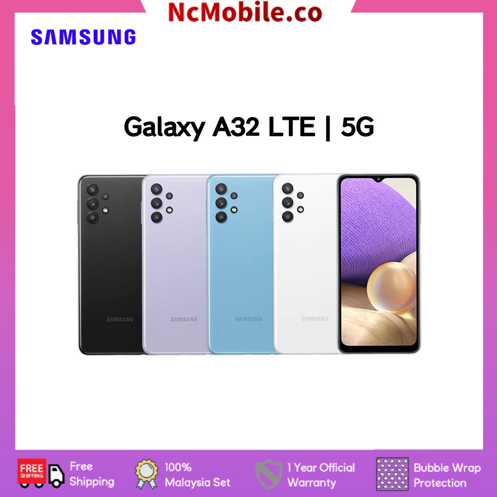 Samsung galaxy a32 lte / 5g | 8gb ram 128gb rom | BeeCost