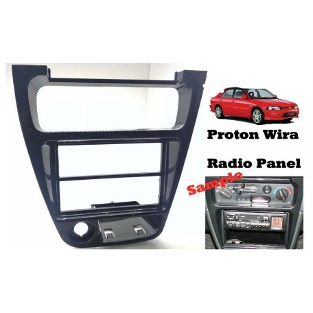 PROTON WIRA, SATRIA , ARENA DASHBOARD INSTRUMENT CASSETTE PANEL - PANEL ...
