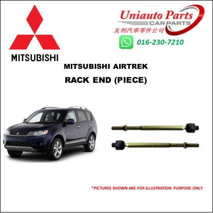 MITSUBISHI AIRTREK RACK END (PIECE) | Shopee Malaysia