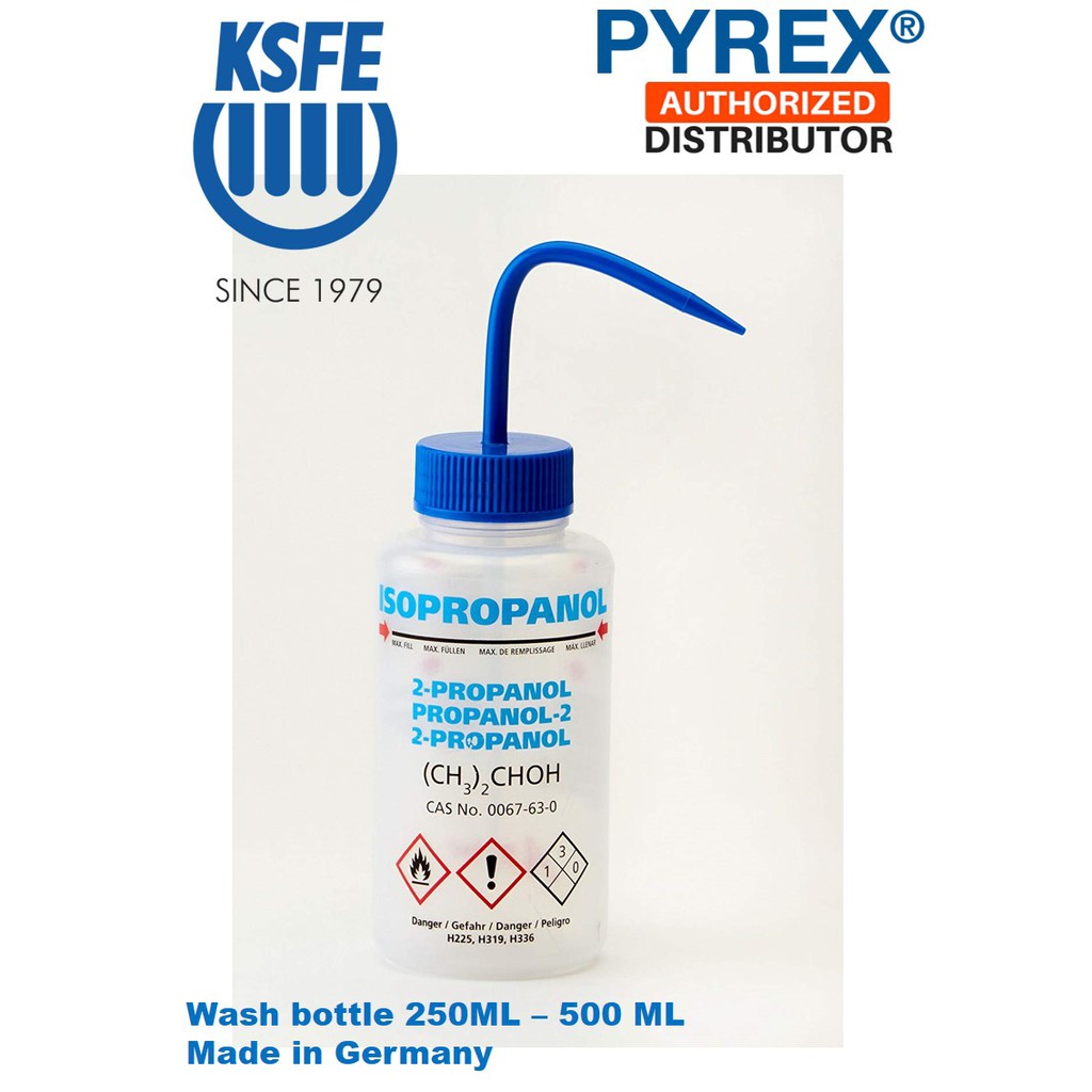Azlon Wash Bottle, Wide Neck, Isopropanol 250 ML & 500 ML, Original ... Azlon Wash Bottle, Wide Neck, Isopropanol 250 ML & 500 ML, Original ...