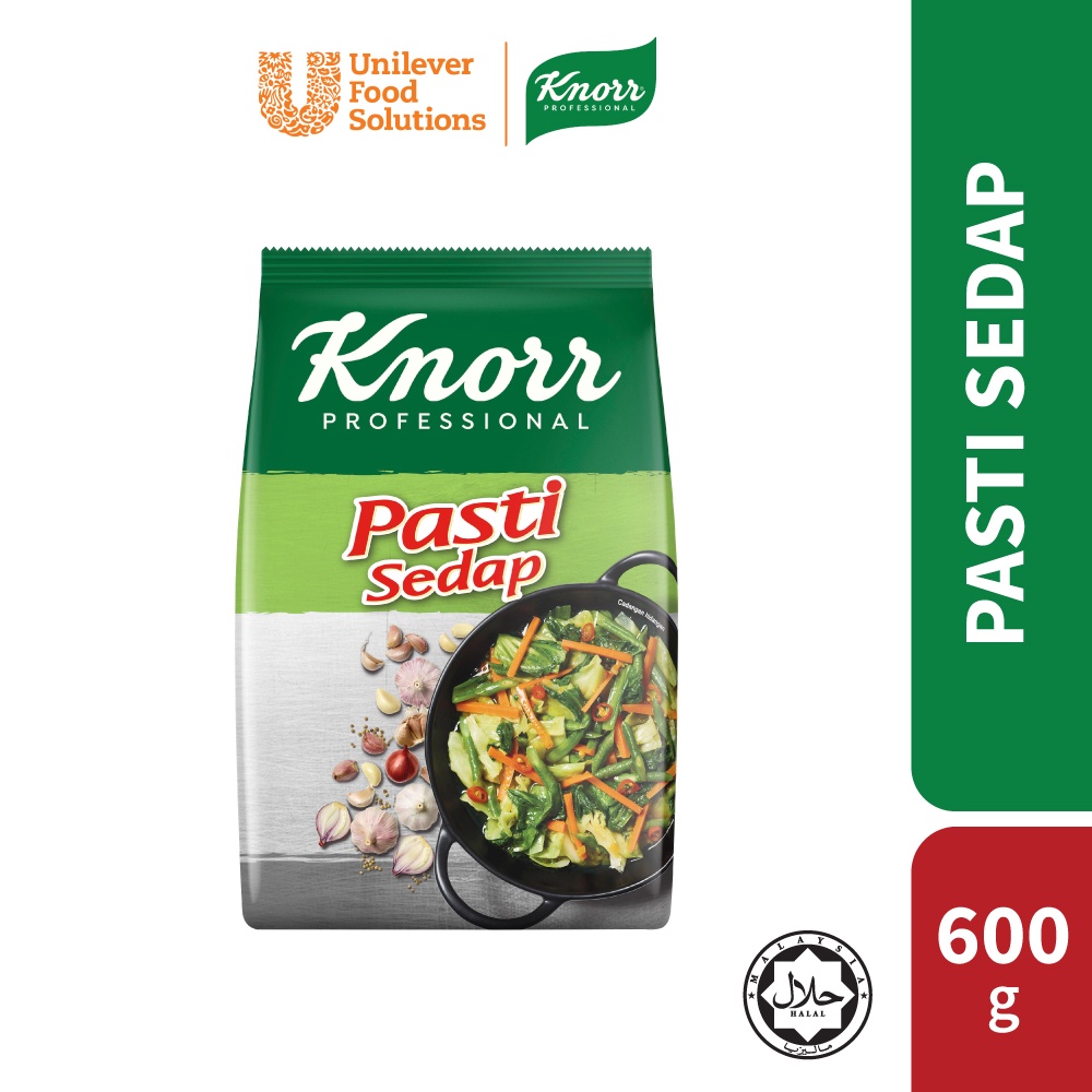 Knorr Pasti Sedap Pek Peniaga Baru 600g | Shopee Malaysia