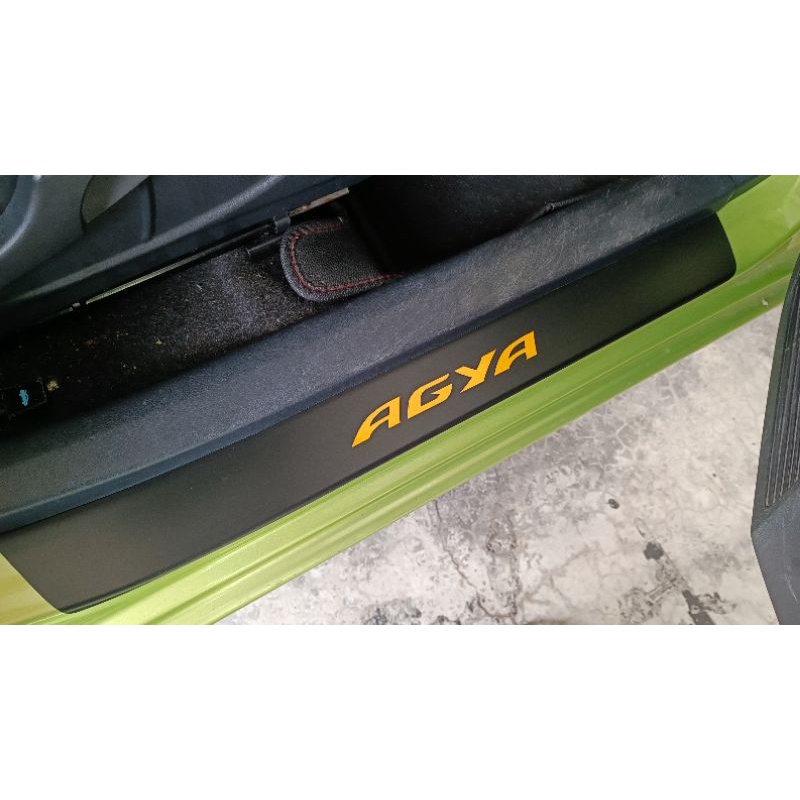 Side Step Sticker for Agya Axia | Shopee Malaysia