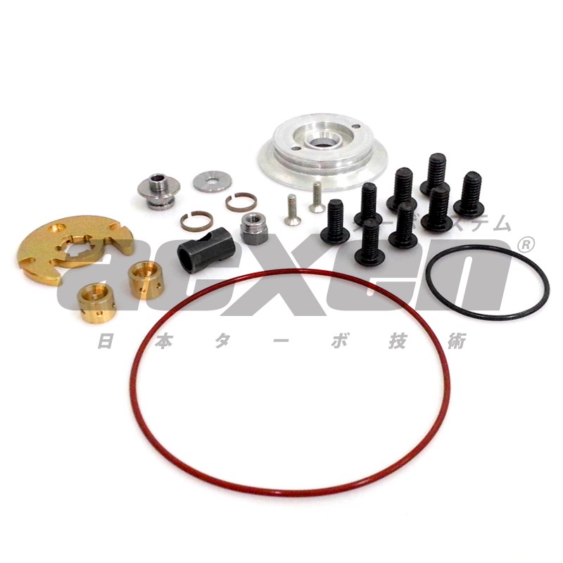 Turbocharger Repair Kit KP39 Proton Exora Bold, Preve, Suprima-S CamPro ...