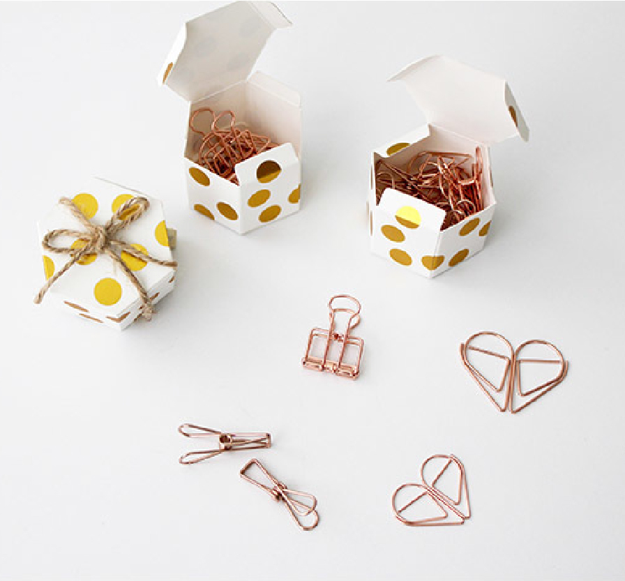 Metal Clips Gift Set (Various Design) | Shopee Malaysia