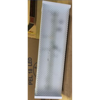 PNE PEL-18 LED WALL MOUNTING LED EMERGENCY LIGHT KELUAR LAMPU BOMBA ...