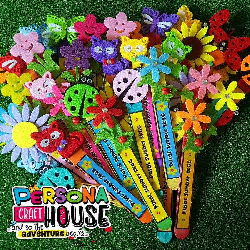 Penanda Buku Bajet 🎟️🔖 | Shopee Malaysia